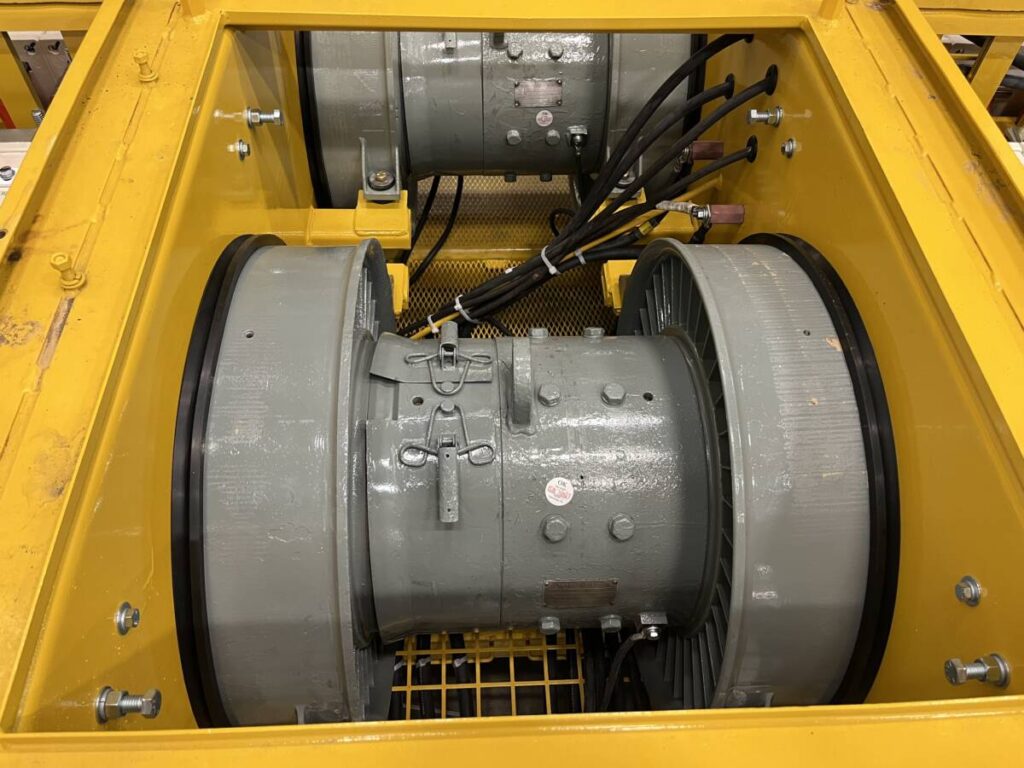 PC2142 / PC3185 Grid Box For Komatsu 930E-3 and 930E-4 – Dubois Mining